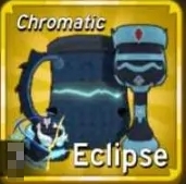 收Blox fruit Eclipse龍造型