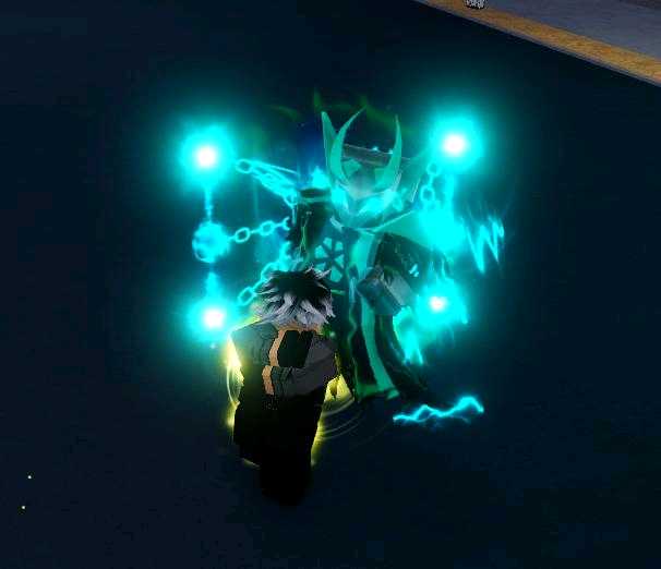 你的奇妙冒險YBA 萬聖節限定skin Mop