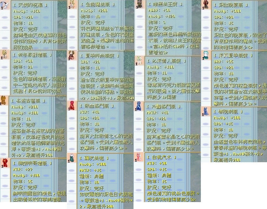 飄流幻境 Online 羅德島傳說-台灣8591寶物交易網