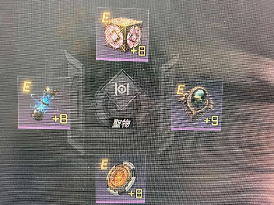 【65等】銀河6 賣11.1萬戰力 、2金變（頂匠師）、 1金娃（頂金） ，紫武、紫技